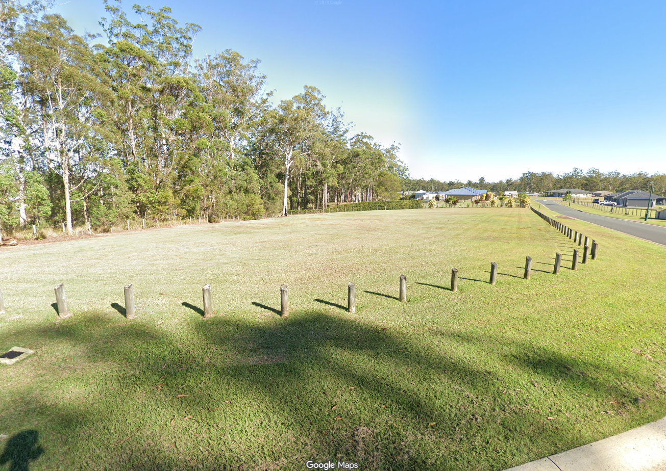 Manordowns Drive Park, D'Aguilar park upgrades